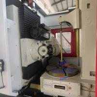 China CNC Gear Hobbing Machine YK3180 4 Axis for Spiral Bevel Gears 800mm Max Diameter for sale