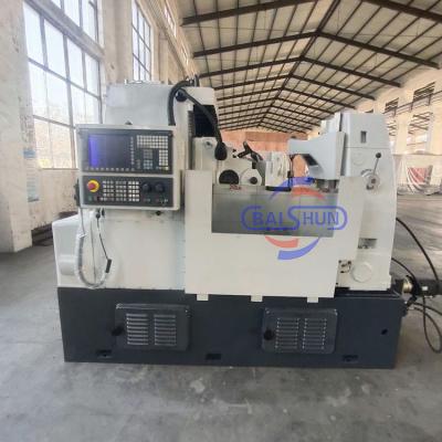 China YK3180 CNC Gear Hobbing Machine 800mm Max Diameter 10 Module Metal Cutter for sale