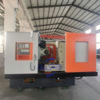 China CNC YK3180 Gear Hobbing Machine 300mm Processing Width 650mm Table Diameter for sale