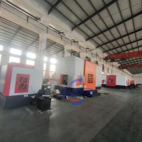China Six Axis YK3180 CNC Gear Hobbing Machine 800mm Max Diameter 10mm Modulus for sale