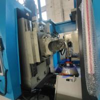 China YK31125 CNC Gear Hobbing Machine 4 Axis 16 Module for Helical Spline Shafts for sale