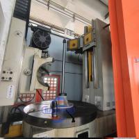 China CNC 4 Axis Gear Hobbing Machine YK3150 for Spiral Bevel Gears 550mm Max Diameter for sale