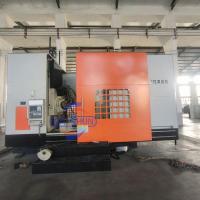 China YK31125 CNC Gear Hobbing Machine Bevel Gear Cutter 24 Module 1000mm Max Diameter for sale