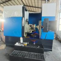 China CNC YK31200 Gear Hobbing Machine Vertical Straight Helical Teeth Maker 24 Module 2000mm for sale