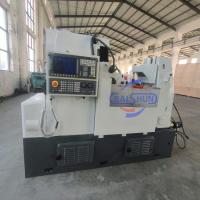China YK31200 Four Axis CNC Gear Hobbing Machine 24 Module 2000mm Max Diameter for sale