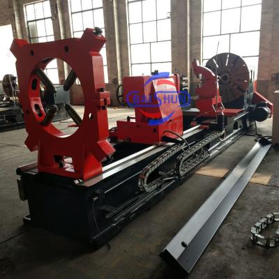 China CW61160 Heavy Duty Horizontal Metal Lathe 1600mm Swing 22kw Main Motor for Industrial Machining for sale