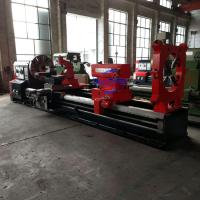 China Heavy Duty Horizontal Lathe CW61160 1600mm Swing 22kw for Metal Turning for sale