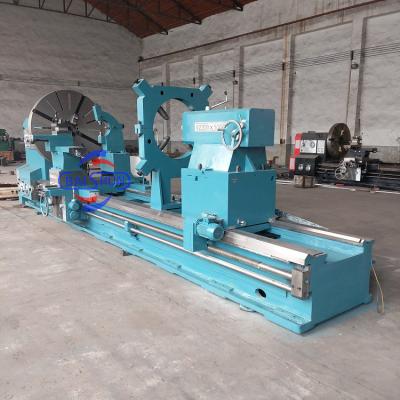 China CW61200 Horizontal Metal Lathe Machine 2000mm Swing 22kw Heavy Duty Shaft Turning for sale