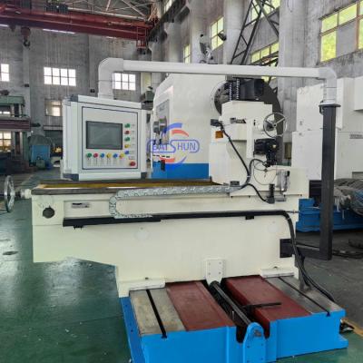 China Professional Floor Type Facing Lathe Machine For Machining Automotive Wheel for sale