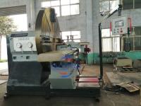 China Large Swing Horizontal CNC Lathe 3000 mm Turning Diameter for Flange Facing for sale