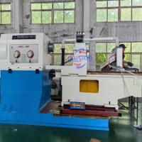 China Large Swing Horizontal CNC Lathe 3000 mm Turning Diameter for Flange Facing for sale