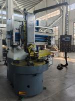 China 1200mm Vertical Turret Lathe Machine 15kW Spindle 3.2 Tons Load Capacity for sale