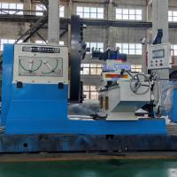 China Floor Type Heavy Duty Horizontal Torno Machine Tool Flange Lathe Machine for sale