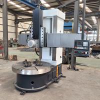 China Single Column CNC Vertical Turning Center with 1600mm Turning Diameter and Automatic Operation for sale