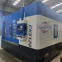 China Single Column CNC Vertical Turning Center with 1600mm Turning Diameter and Automatic Operation for sale