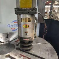 China CK5123 CNC Vertical Lathe Machine 2300mm Turning Diameter Single Column VTL for sale