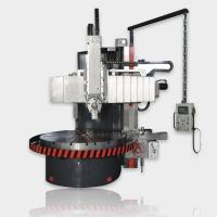 China Single Column CNC Vertical Turning Center with 1600mm Turning Diameter and Automatic Operation for sale