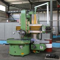 China 1200mm Vertical Turret Lathe Machine 15kW Spindle 3.2 Tons Load Capacity for sale