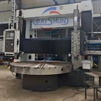 China CNC Vertical Lathe Machine CK5225-CK5240 with ATC 2500-4000mm Turning Diameter for Large Bearings and Flanges for sale
