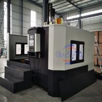China CK5123 CNC Vertical Lathe Machine 2300mm Turning Diameter Single Column VTL for sale