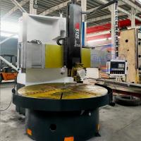 China Single Column CNC Vertical Turning Center with 1600mm Turning Diameter and Automatic Operation for sale