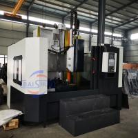 China Industrial CNC Vertical Lathe Machine 2500mm Heavy Duty High Precision Turning 30kW for sale