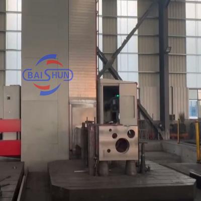 China TK6920 Horizontal CNC Boring and Milling Machine with ISO50 Spindle for sale