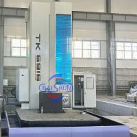 China TK6920 CNC Horizontal Boring Milling Machine 200mm Spindle for sale