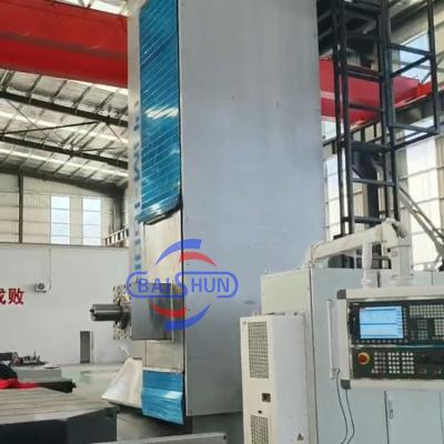 China TK6920 CNC Boring and Milling Machine with ISO50 Spindle for sale