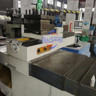 China Heavy Duty Flange Surface Grinding Lathe C6020 2000mm Turning Diameter for Auto Wheel for sale