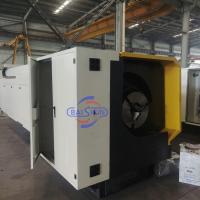 China QK1325 CNC Pipe Threading Lathe Machine 800mm Swing 250mm Threading for sale