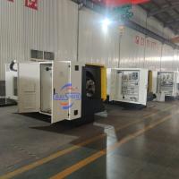 China QK1332 CNC Pipe Threading Machine 325mm Spindle Bore 15kW 1500mm Length for sale