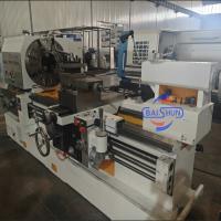 China CNC Pipe Threading Lathe QK1335 800mm Swing 325mm Spindle Bore for Oilfield for sale