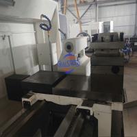 China CNC Pipe Threading Lathe Machine 800mm Swing 1500mm Length for Oil Pipeline for sale