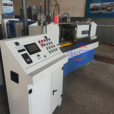 China Z28-615 Thread Rolling Machine with 1000kN Force and 0.5-15mm Thread Range for Industrial Screw Manufacturing for sale