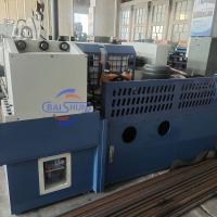 China Z28-615 Automatic Thread Rolling Machine for Rebar Bolts and Pipes 0.5-15mm Thread Range 1000kN Force for sale