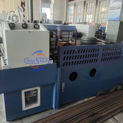 China Z28-615 Automatic Thread Rolling Machine for Rebar Bolts and Pipes 0.5-15mm Thread Range 1000kN Force for sale