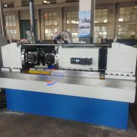 China Z28-650 High Performance Tube Threading Rebar Metal Thread Rolling Machine 1000 kN Force 22 kW Motor for sale