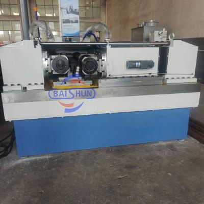 China Z28-650 Automatic Nut Bolt Thread Rolling Machine 200mm Max Thickness 1000kN Force for sale