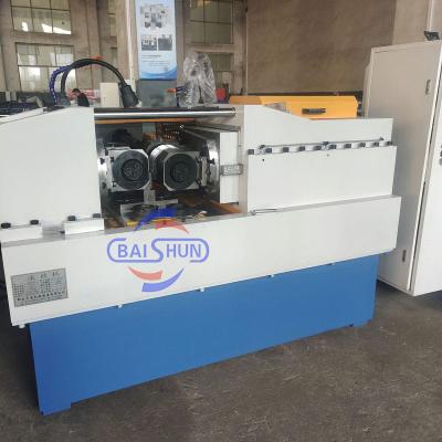 China Z28-615 High Speed Automatic Thread Rolling Machine 0.5-15mm Thread Range 1000kN Force for sale