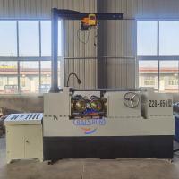 China Z28-650 Variable Frequency Hydraulic Thread Rolling Machine with 1000kN Force and 0.5-15mm Thread Range for sale