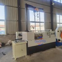 China Z28-615 Large Diameter Thread Rolling Machine with 1000kN Force and 8200kg Weight for Industrial Applications for sale