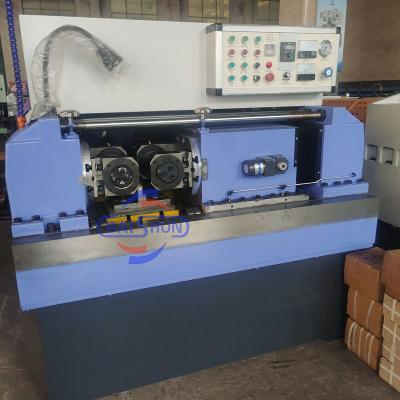 China Z28-315 Bolt Thread Rolling Machine 8-110mm Roller Diameter 300kN Force for Construction Materials for sale
