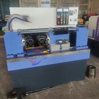 China Z28-315 Thread Rolling Machine 300 kN Force for 8-110mm Construction Bolts with 15kW Motor for sale