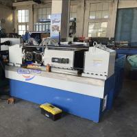 China Z28-315 Thread Rolling Machine for Construction Coupler Screws 8-110mm Roller Diameter 300kN Force for sale