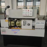 China Z28-215 Hydraulic Thread Rolling Machine with 300kN Force and 8-100mm Roller Diameter for Industrial Manufacturing for sale