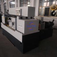 China Z28-215 Hydraulic Stud Bolt Thread Rolling Machine 8-100mm Roller Diameter 300kN Force for sale