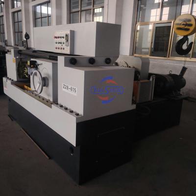 China Z28-215 Hydraulic Stud Bolt Thread Rolling Machine 8-100mm Roller Diameter 300kN Force for sale