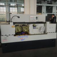 China Z28-150B Hydraulic Thread Rolling Machine 160kN Force 5-56mm Roller for Screw Manufacturing for sale