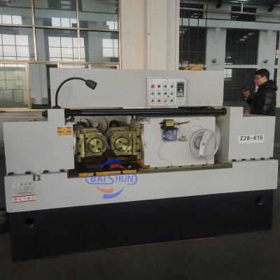 China Z28-150B Hydraulic Thread Rolling Machine 160kN Force 5-56mm Roller for Screw Manufacturing for sale